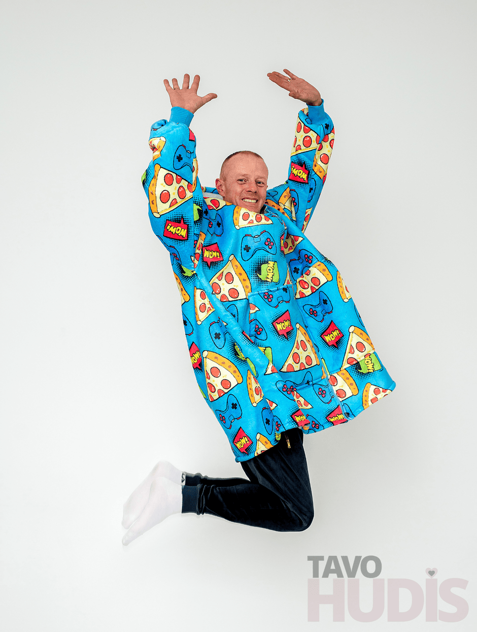 Hudžiai (visi) – Tavo Hudis